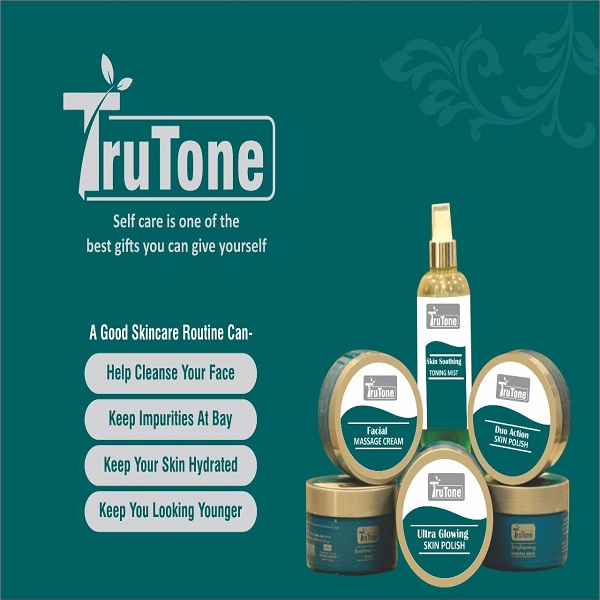 TruTone Shop – Farah's Salon