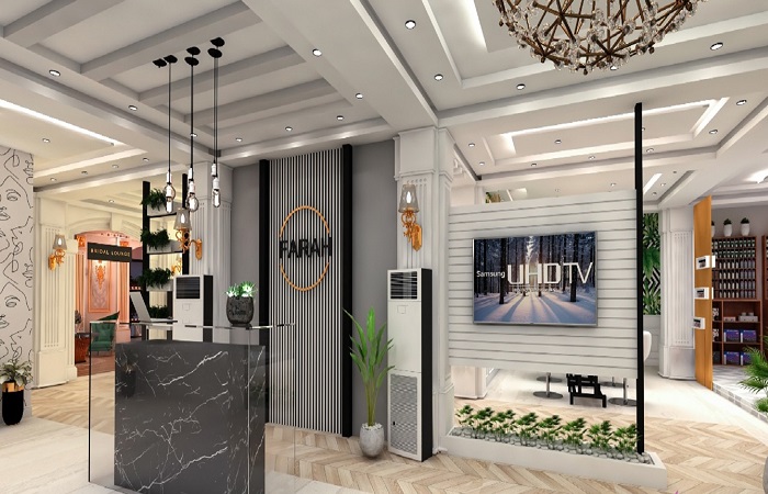 Farah's Beauty Salon: Your One-Stop Shop for Beauty Treatments in ...