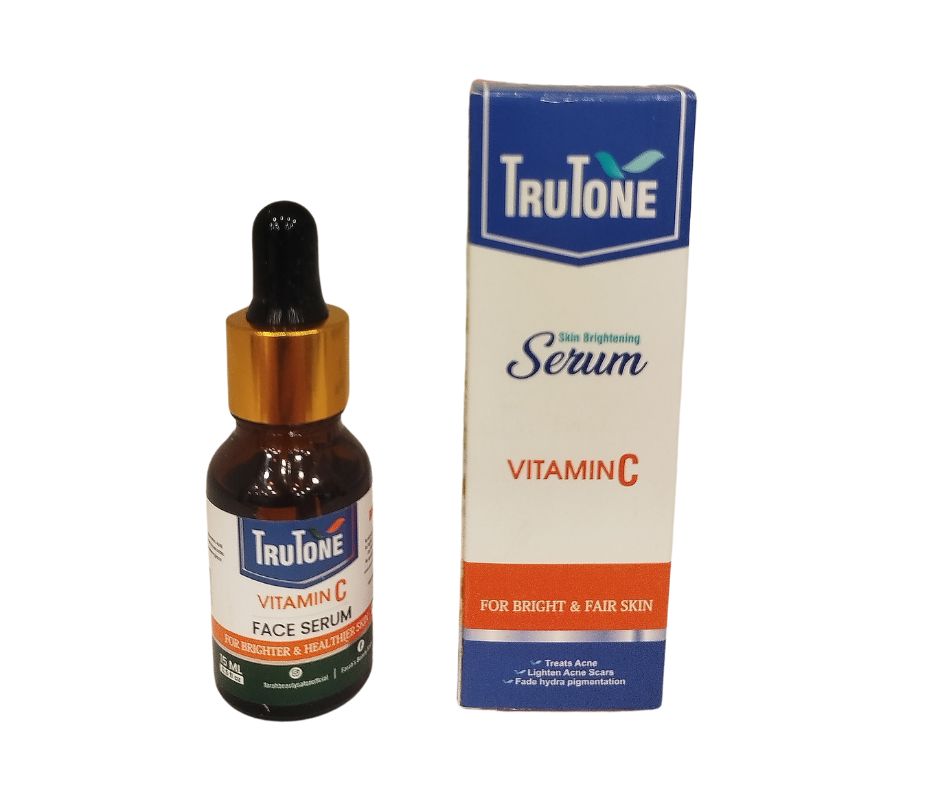 TruTone Vitamin C Face Serum 15ml | Farah's Beauty Salon