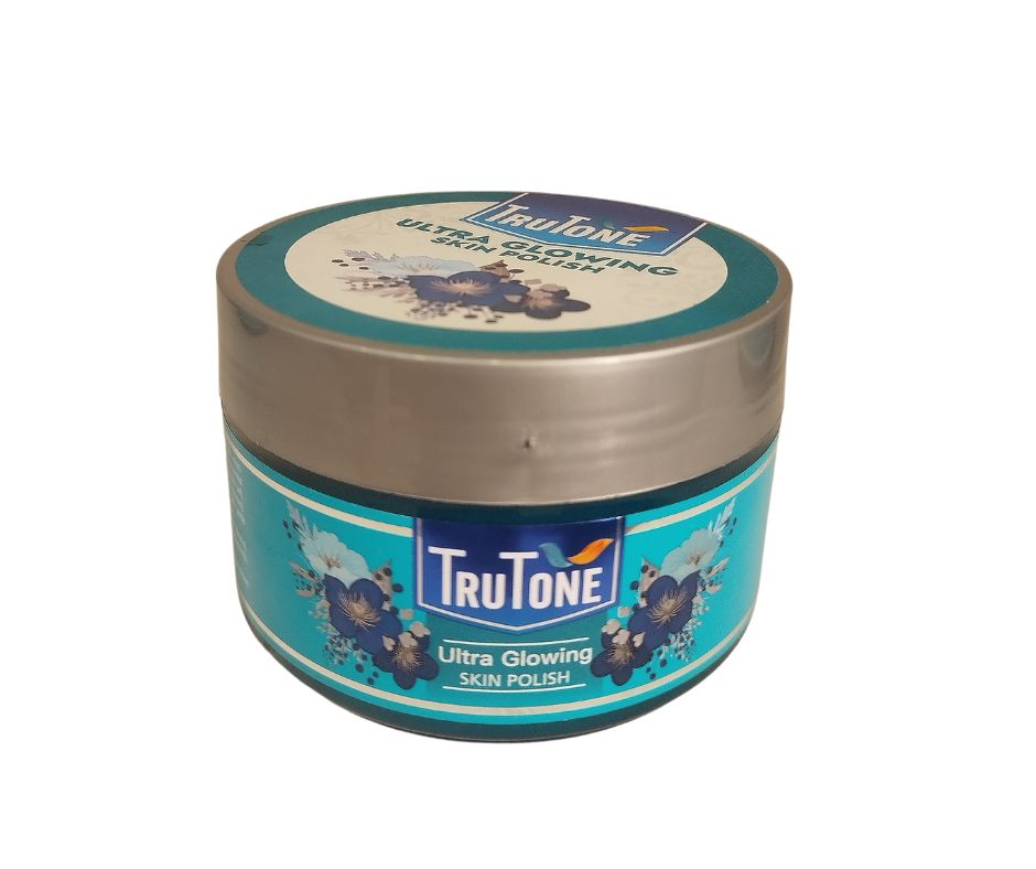TruTone Ultra Glowing Skin Polish 300ml | Farah's Beauty Salon